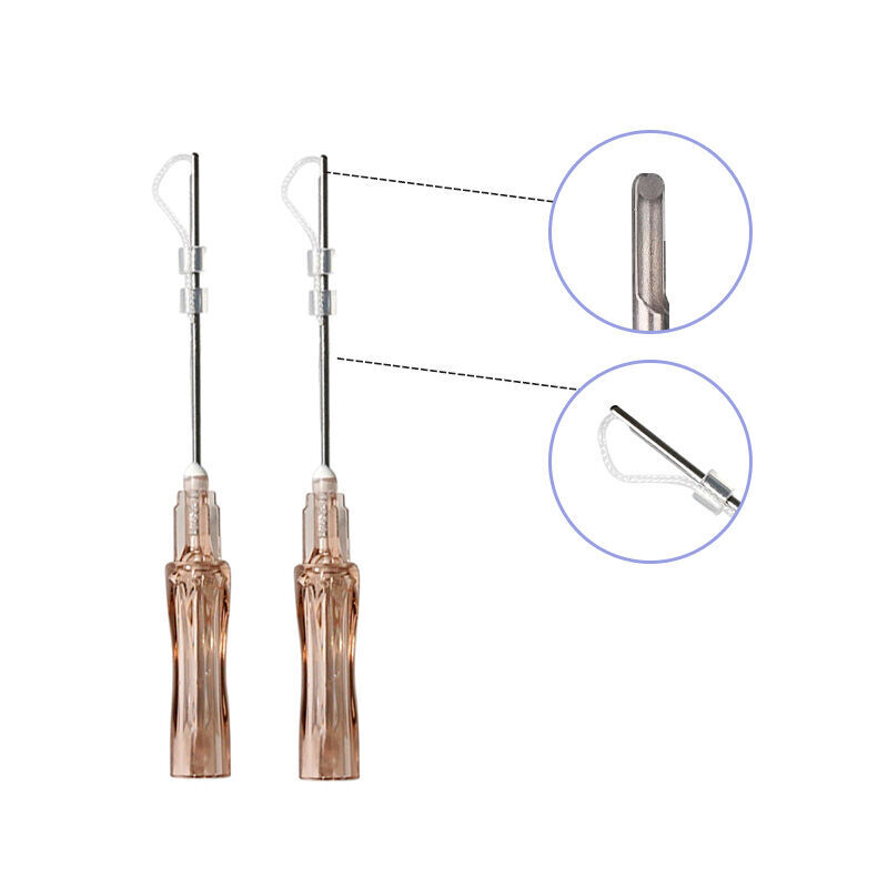 Buy Wholesale China Best Selling Pdo Pcl Mesh Thread Lift 19g 38mm For ...