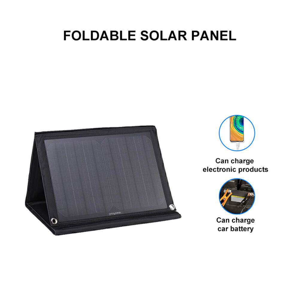 Buy Wholesale China Solar 40w Usb Foldable Folding Solar Panel Blanket ...