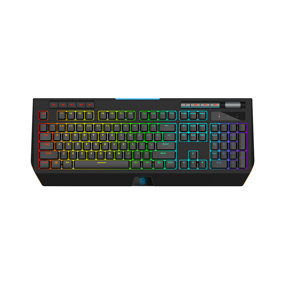 Buy Wholesale China Oem Odm Rgb Led Backlit Mechanical Gaming Keyboard ...