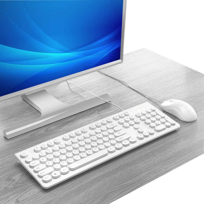 Buy Wholesale China Wired Keyboard, Office Keyboard Gaming Keyboard ...