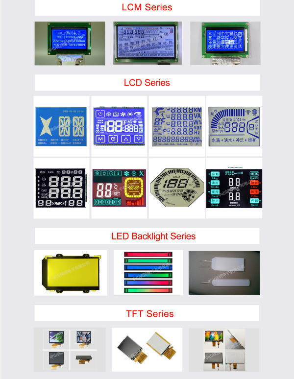 Wholesale 2 Inch Tft Lcd Module Small Size 240x320 Ic Jr00012c 3spi ...