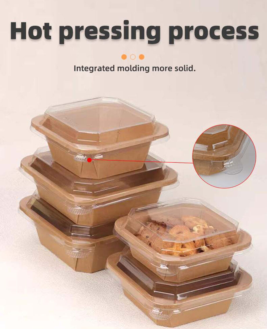 Bulk Buy China Wholesale Leepack Biodegradable Disposable Takeaway Food ...