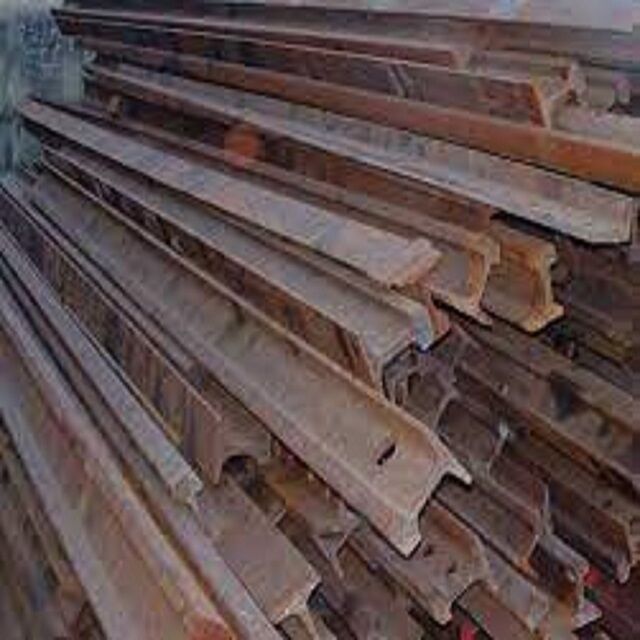 Buy Wholesale United States Rail R50 - R65 Scrap Used Rail Scrap R50 ...