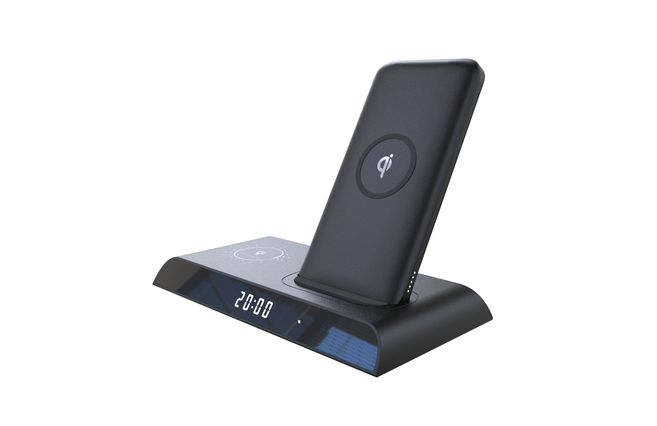 Buy Wholesale China Exclusive 10,000mah Wireless Power Bank With Multi ...