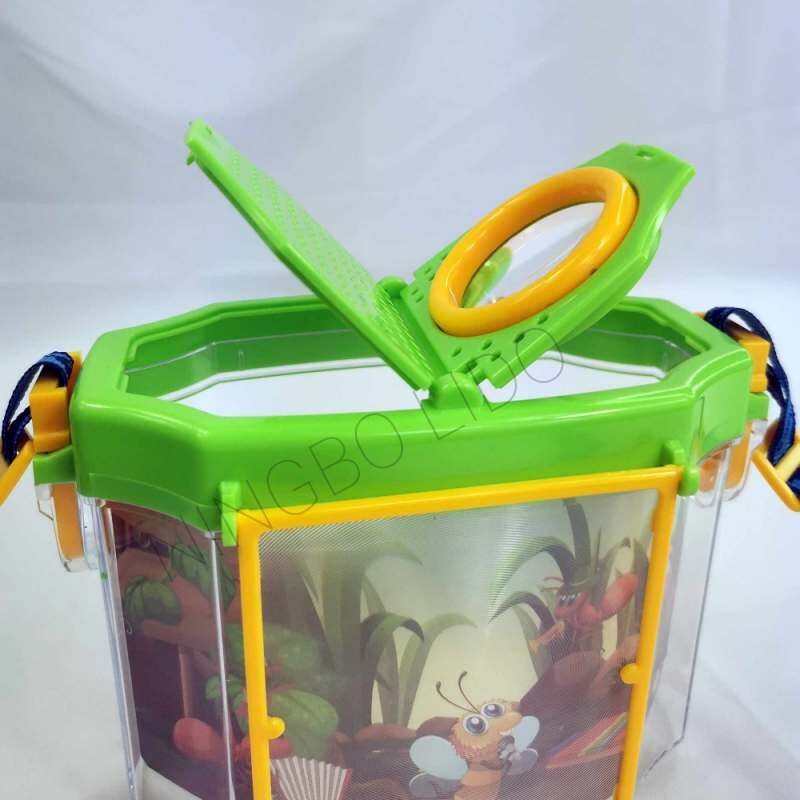 Buy Wholesale China New Design Of Magnifying Glass Box For Kids Outdoor ...