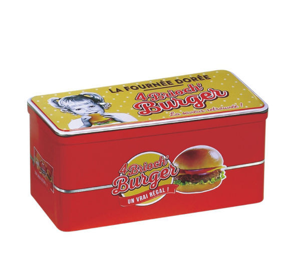 Folding Food Boxes Custom Folding Food Tin Boxes With Food Grade ...