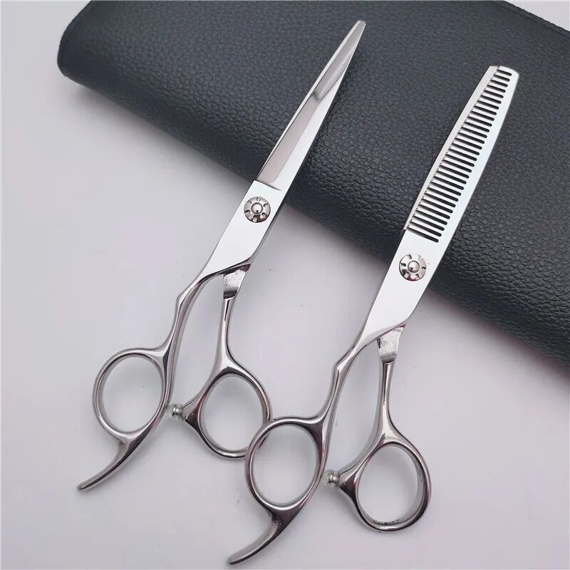 Factory Price Professional Hair Scissors Cut Hair Cutting Salon Scissor ...