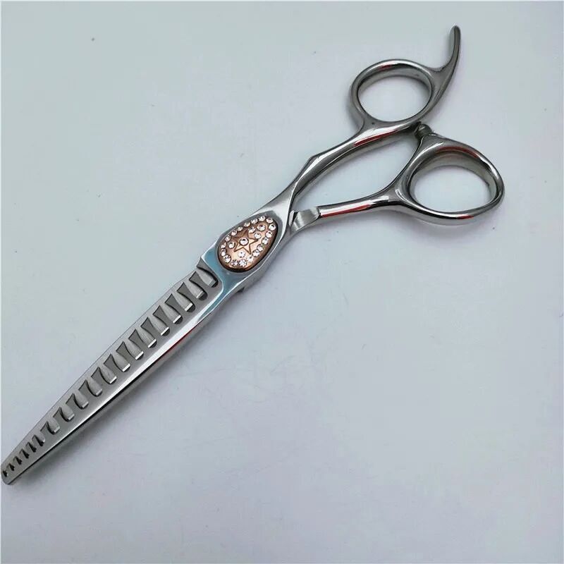 Factory Price Professional Hair Scissors Cut Hair Cutting Salon Scissor Barber Thinning Shears ...