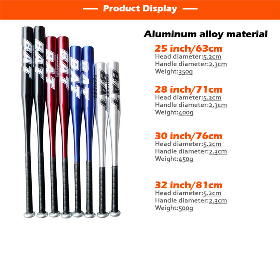 Buy Wholesale China Baseball Bat Of The Bit Hardball Bats Aluminium ...