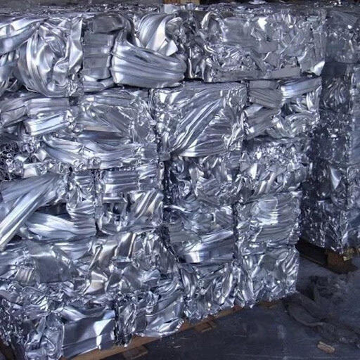 Buy Wholesale United States Aluminum Tense Scrap 6063 Aluminum Scrap ...