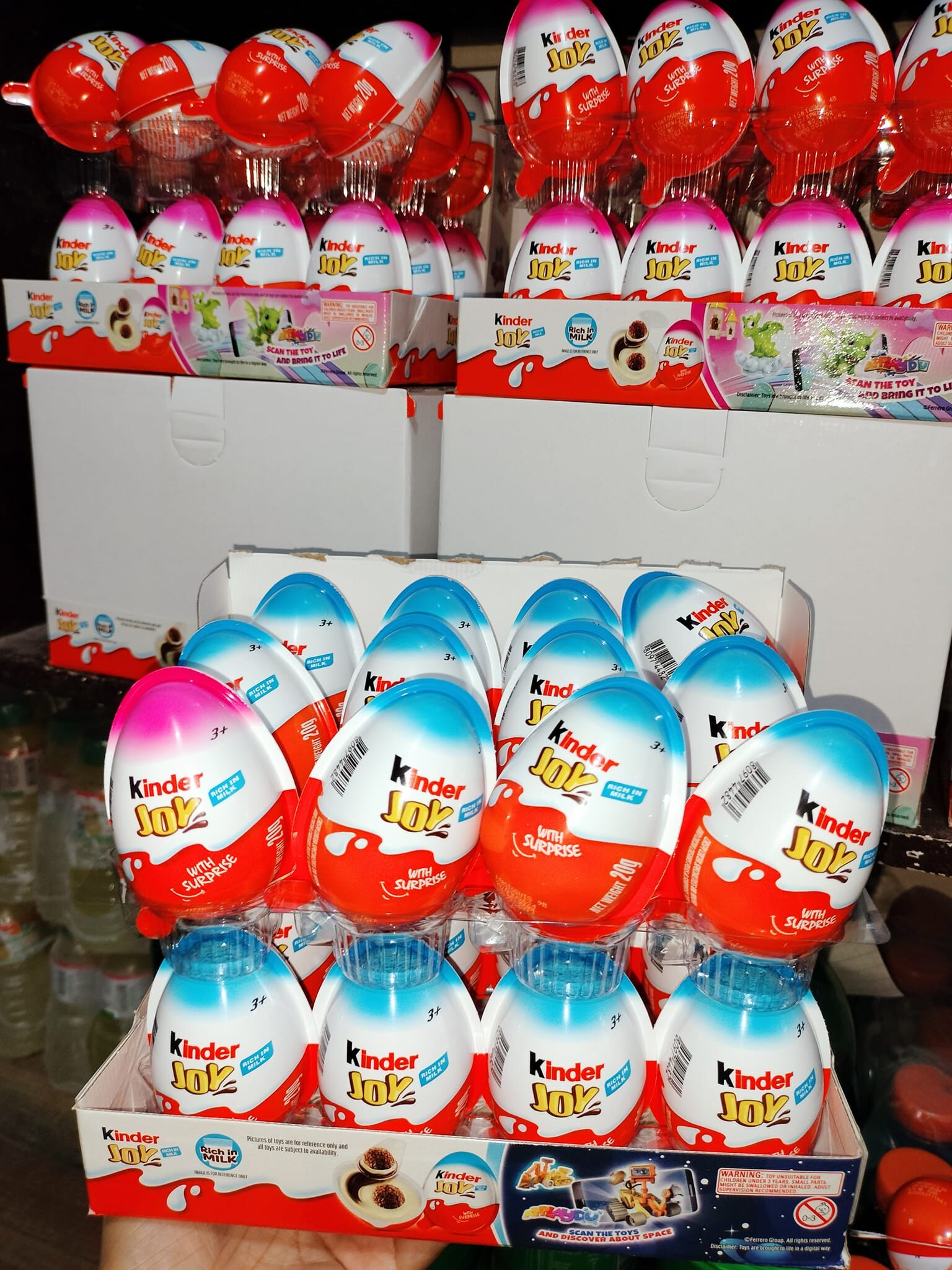 Buy Wholesale United States Wholesale Kinder Joy Chocolate All Sizes ...