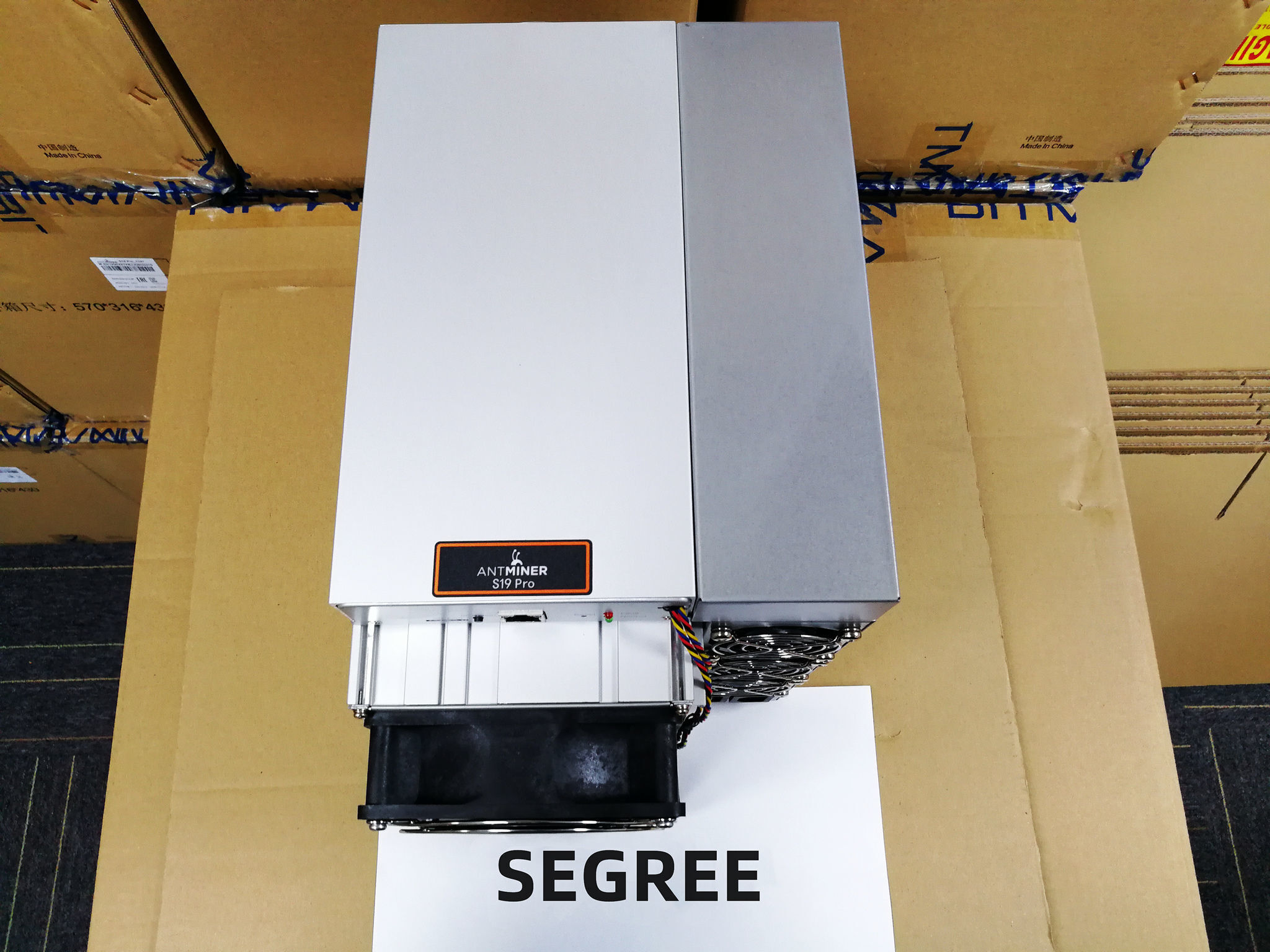 Buy China Wholesale Miner Iceriver Ks1 1t Mining Asic Miner Btc Miner ...