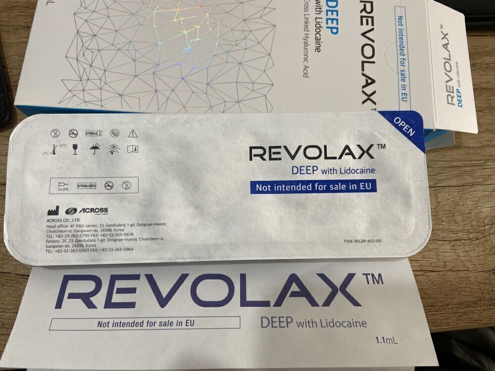 Buy Wholesale China 2023 Hot Selling Korea Neuramiis Dermal Fill ...