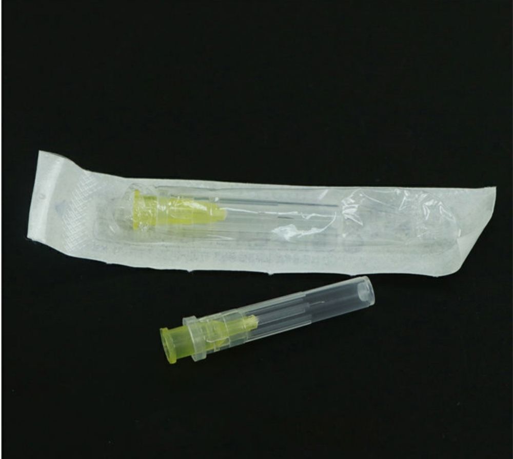 Buy Wholesale China 100pcs Disposable Nano Needle Sterile Meso Needle ...
