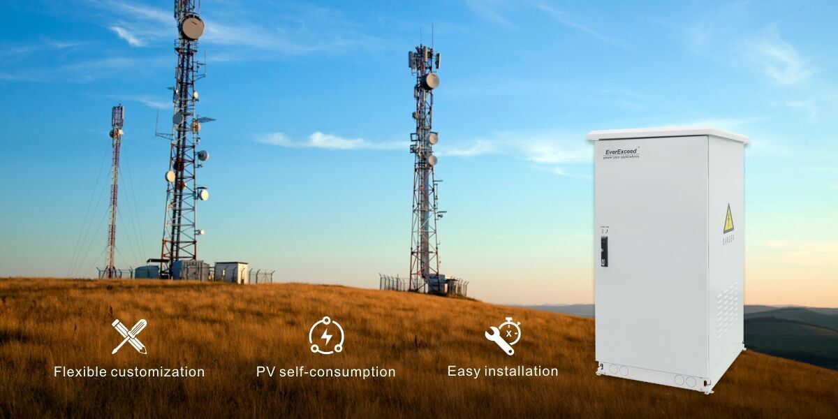 Buy Wholesale China Customized Everexceed Everpower Outdoor Solar ...