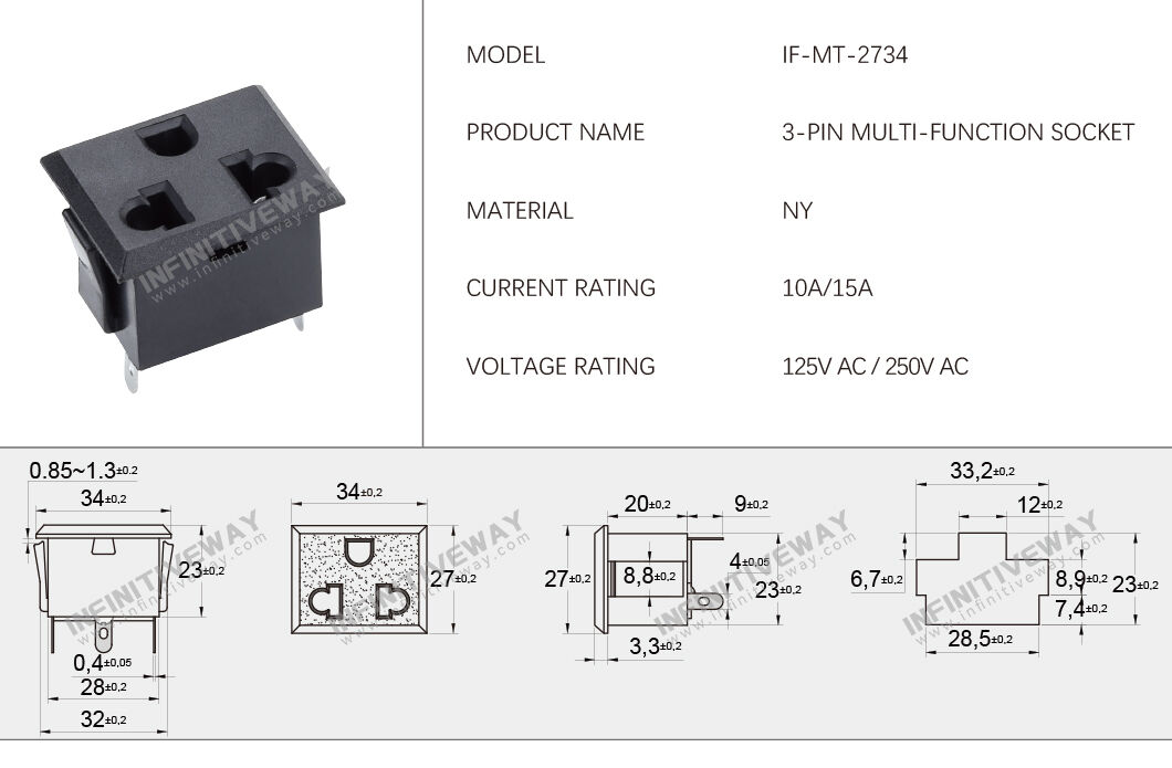 Buy Wholesale China Universal Power Socket Multifunction Uk Eu Us Au ...