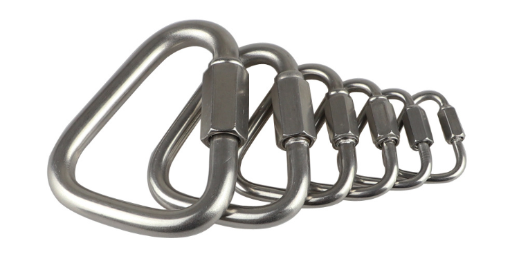 Bulk Buy China Wholesale Oval Triangle Stainless Steel Hanging Hooks ...