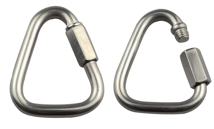 Bulk Buy China Wholesale Oval Triangle Stainless Steel Hanging Hooks ...