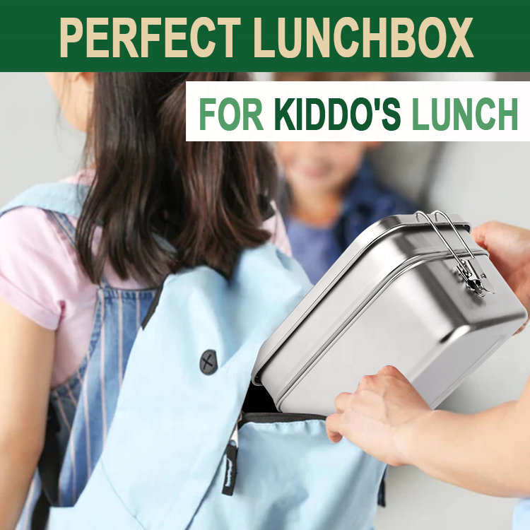 Buy Wholesale China Creative 304 Stainless Steel Insulated Lunch Box ...