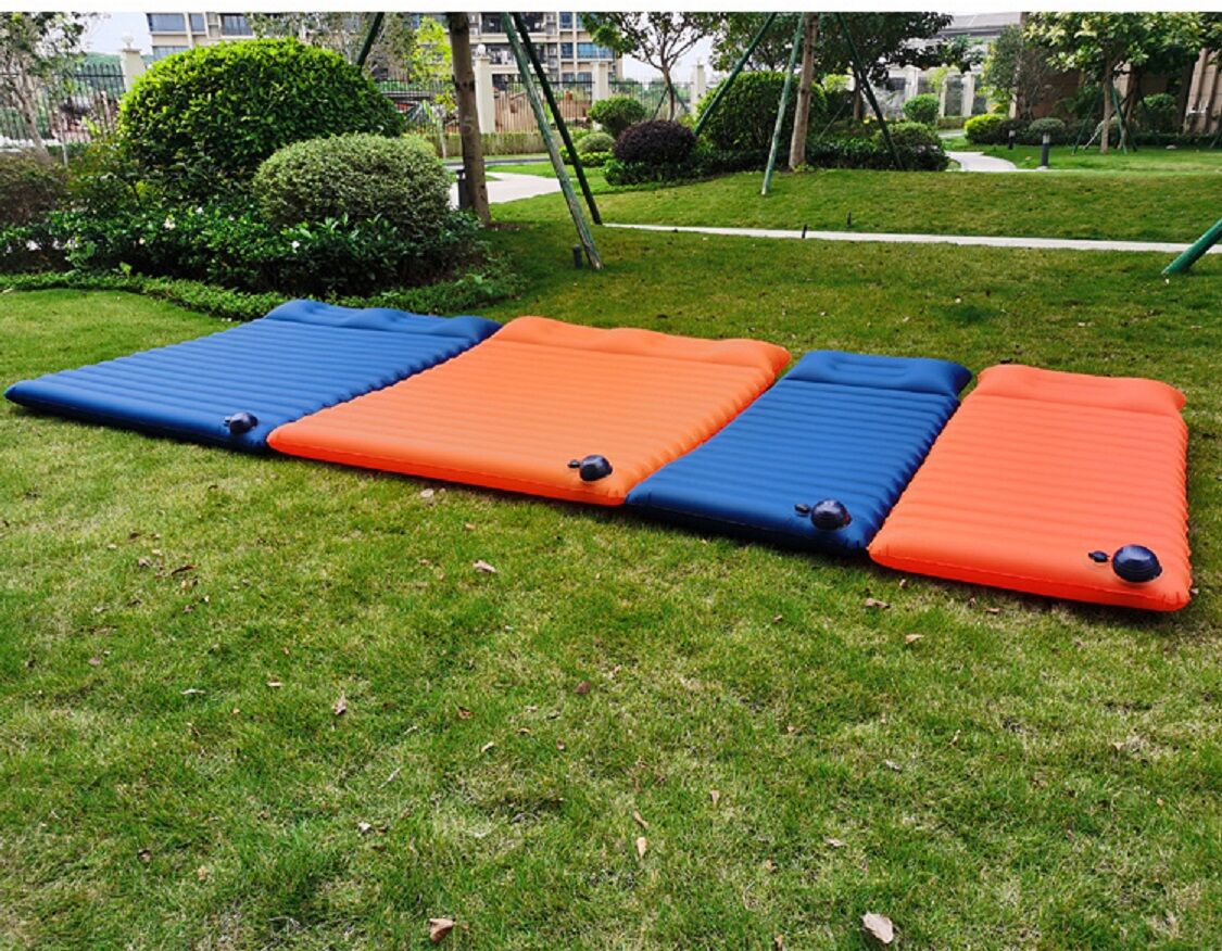 Buy China Wholesale Self-inflating Inlatable Air Bed Mattress For ...