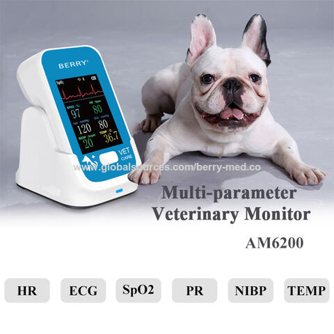 Pulse Oximeter For Animals