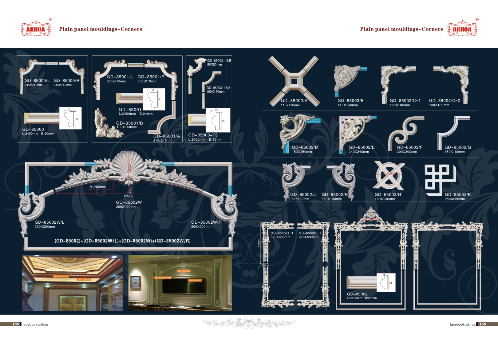 Decorative Crown Molding Pu Cornice Machine Plain Pu Cornice Pu Carve ...