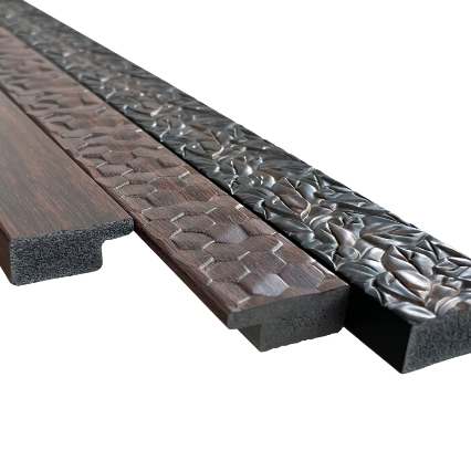 Foamed Mould Wood Cladding Ceiling Cornice Polystyrene Crown Moulding ...