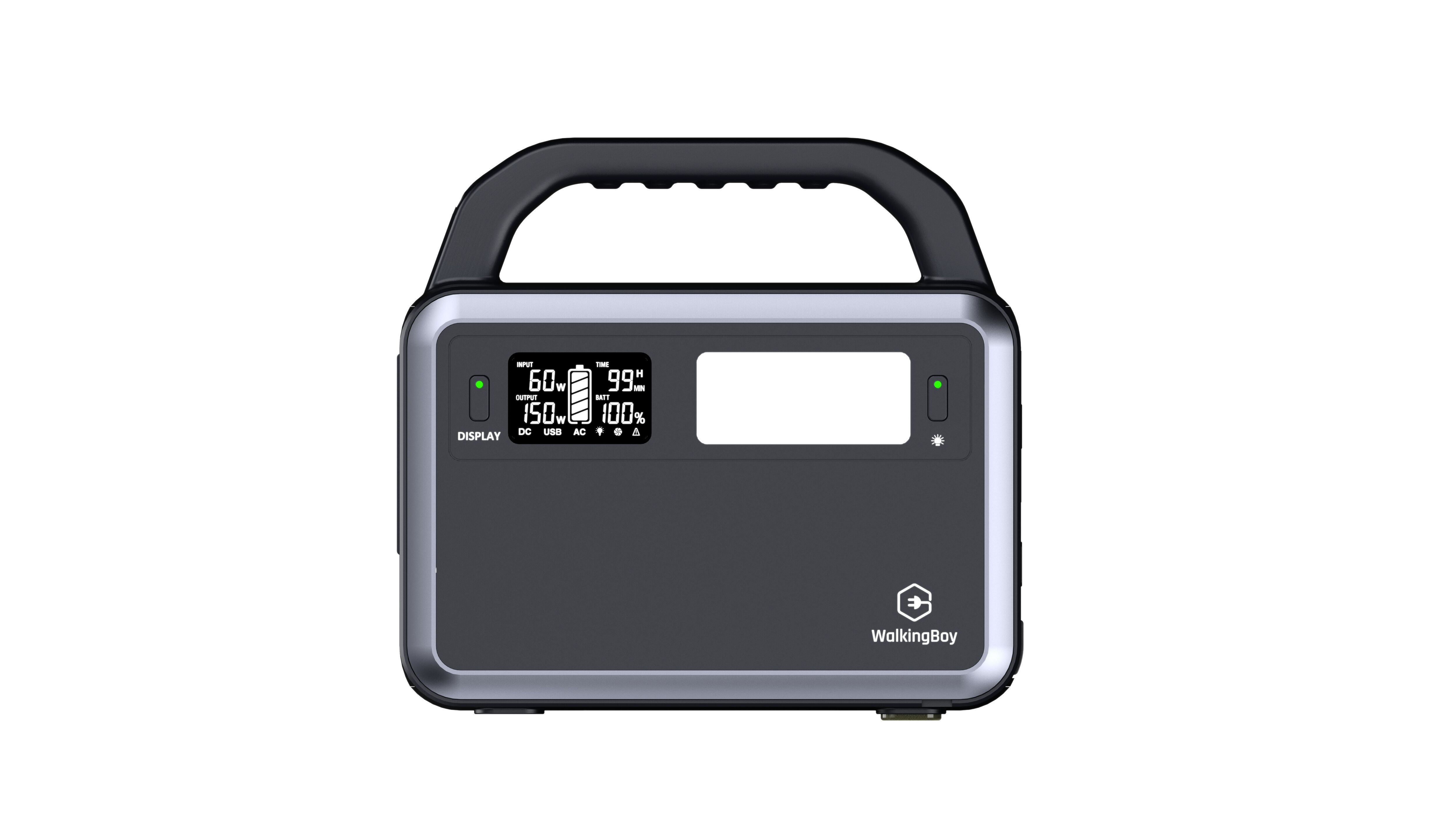 Buy Wholesale China Camping Portable Power Station X150 Ac Output 150w ...