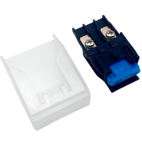 Buy Wholesale China Automotive Maxi Blade Fuse Holder With Cover For ...