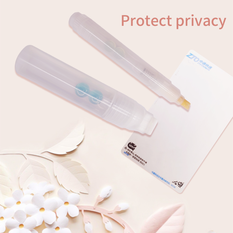 Buy Wholesale China 20ml Thermal Paper Correction Fluid Data ...