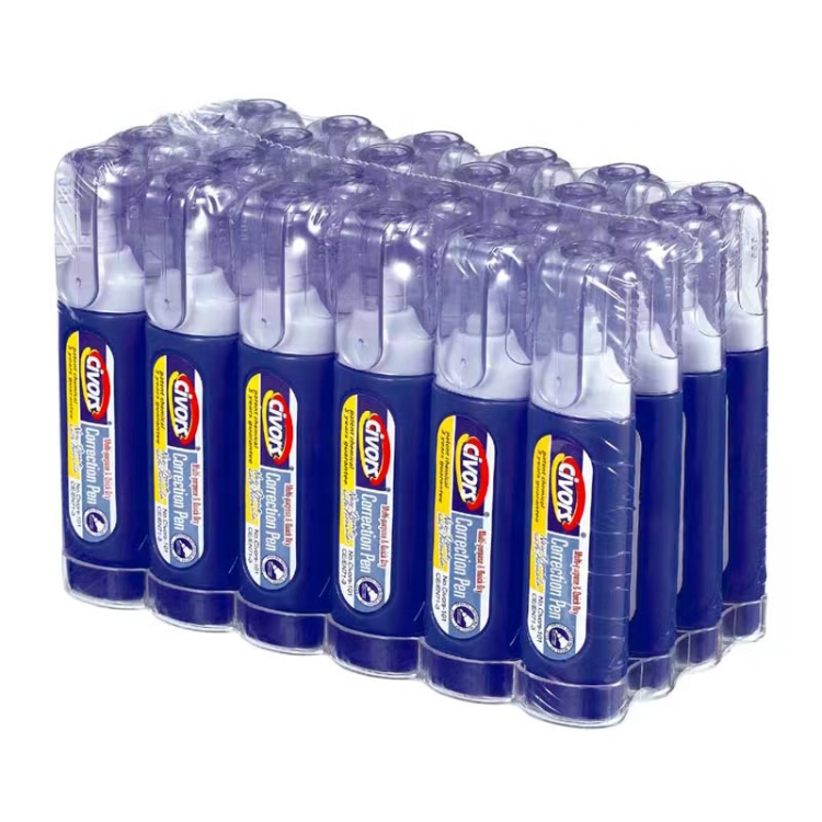 Buy Wholesale China Wholesale Quick Dry White Ink Correction Pen With ...