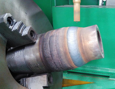 Bulk Buy China Wholesale Drill Pipe Hardbanding Machine $40000 from ...