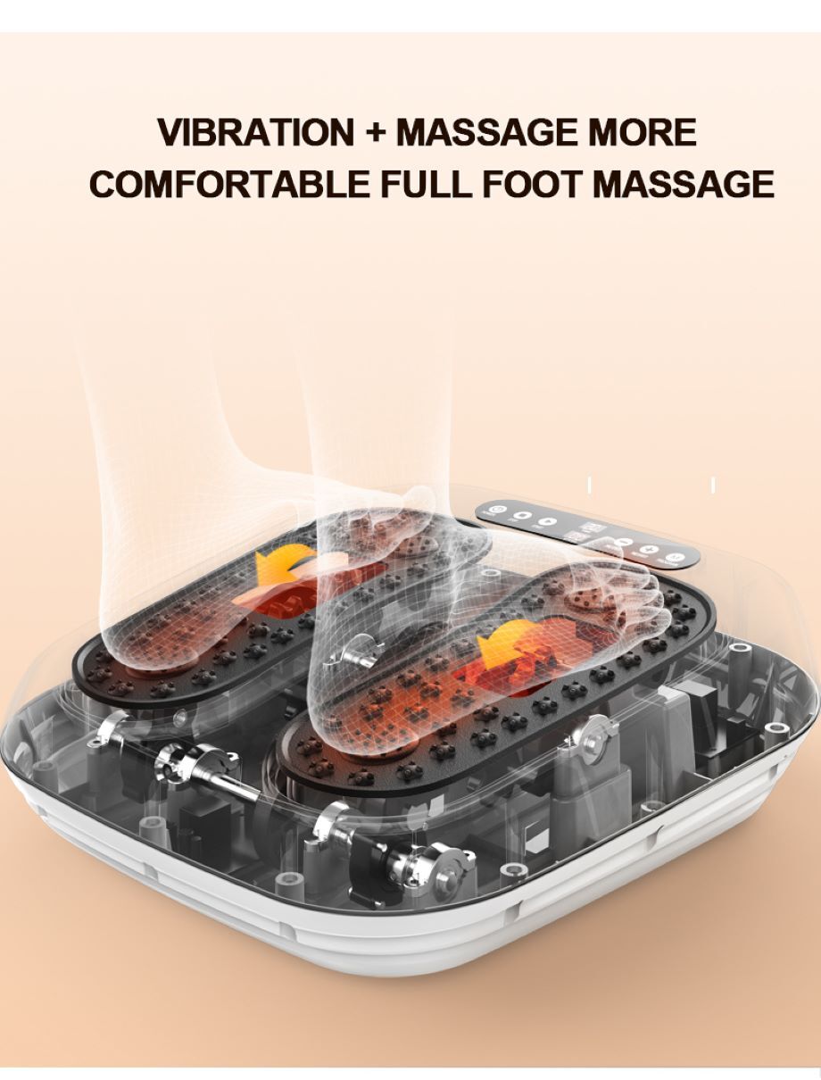 Buy Wholesale China Wholesale Oem Electric Leg And Foot Massager With ...