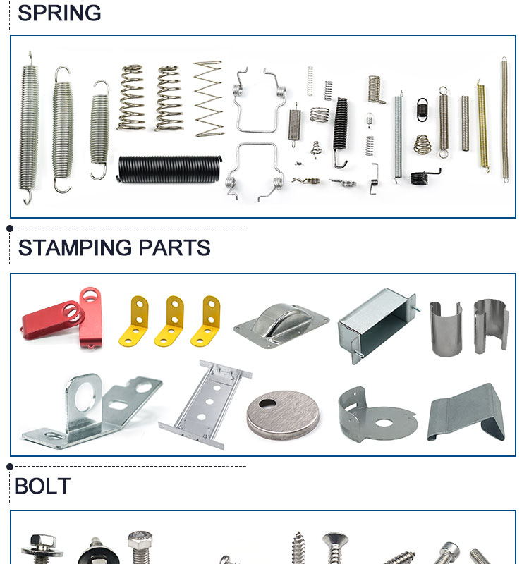 Buy Wholesale China Customized Factory Metal Spring Stainless Carbon ...
