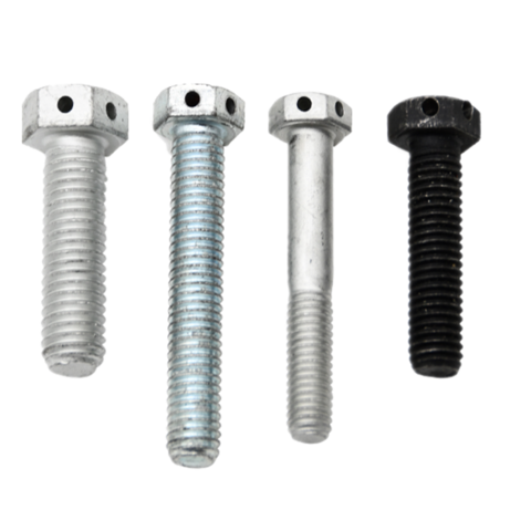 Screw with hole in head store