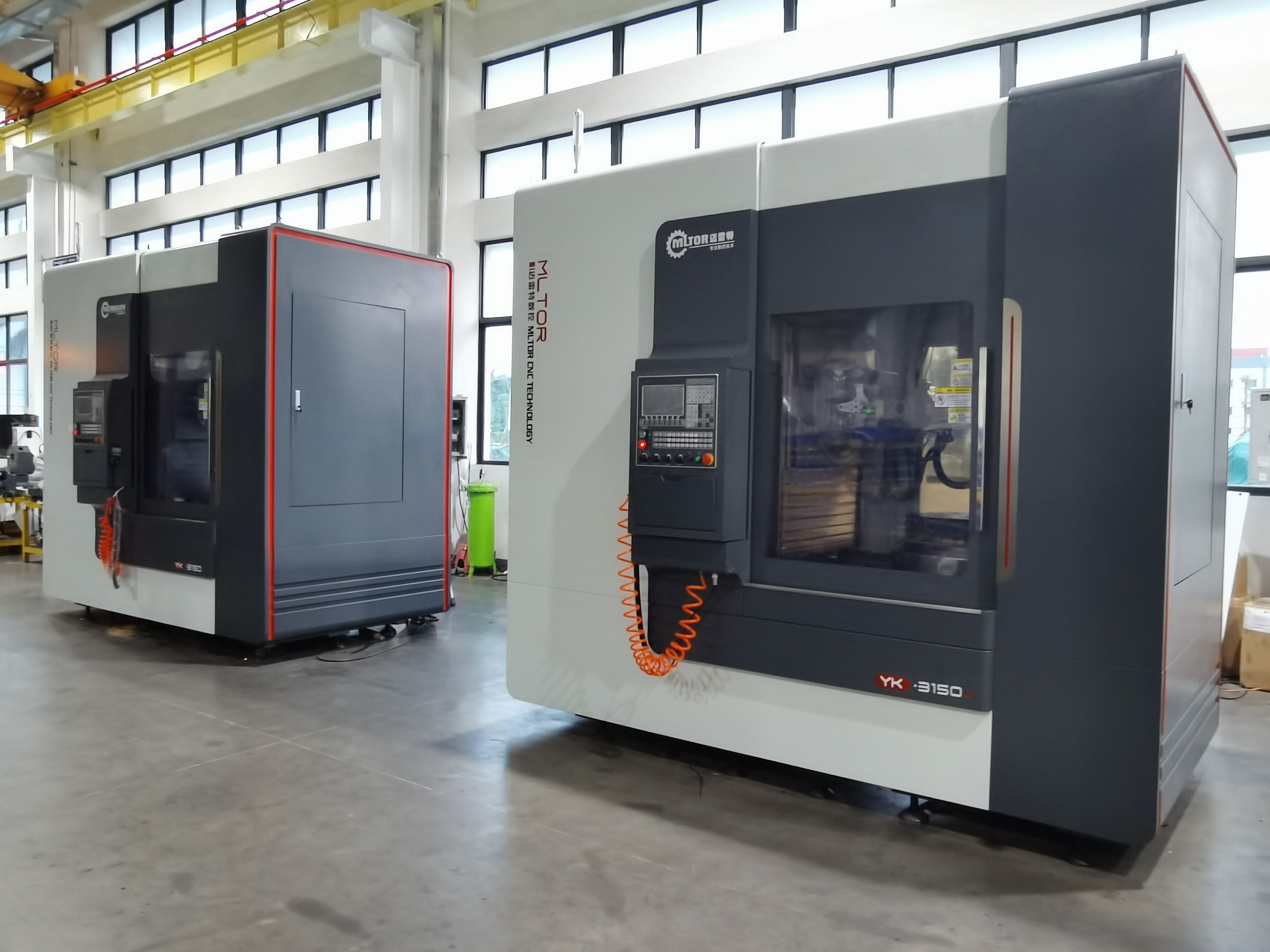 Buy Wholesale China Economic Drive And High Speed Vertical Cnc Gear ...