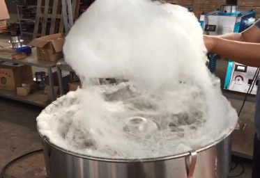 High Capacity Commercial/professional Stainless Steel Digital Cotton ...