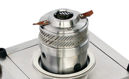 High Capacity Commercial/professional Stainless Steel Digital Cotton ...
