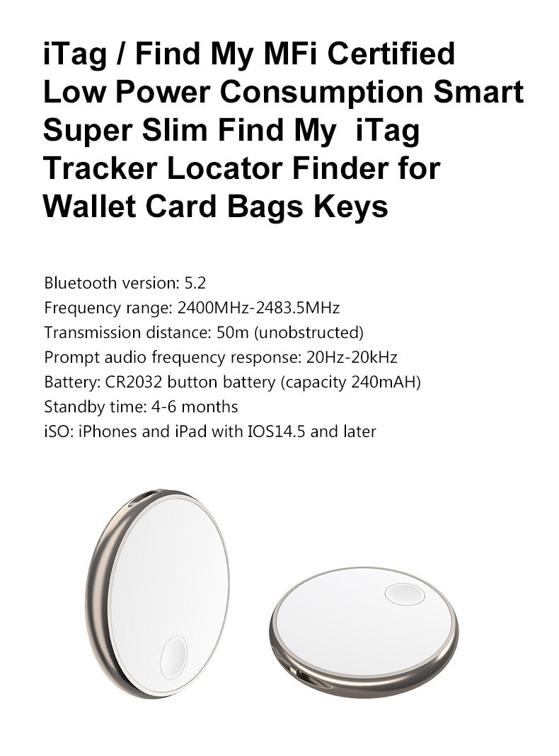 Buy Wholesale China Find My Mfi Tracker Airtag Air Tag Vehicle Child ...