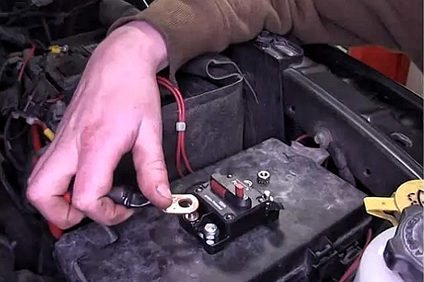 Buy Wholesale China Waterproof Auto Reset Hi Amp Circuit Breaker ...