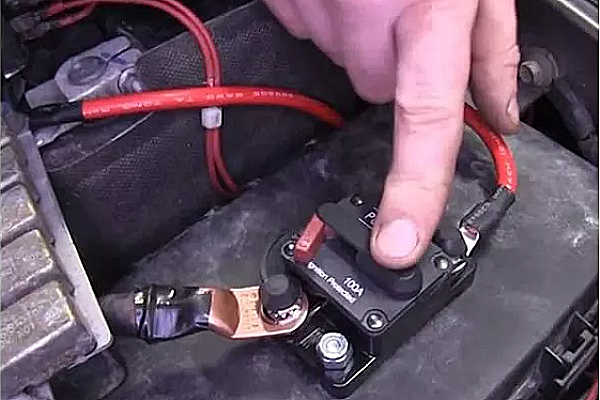 Buy Wholesale China Waterproof Auto Reset Hi Amp Circuit Breaker ...