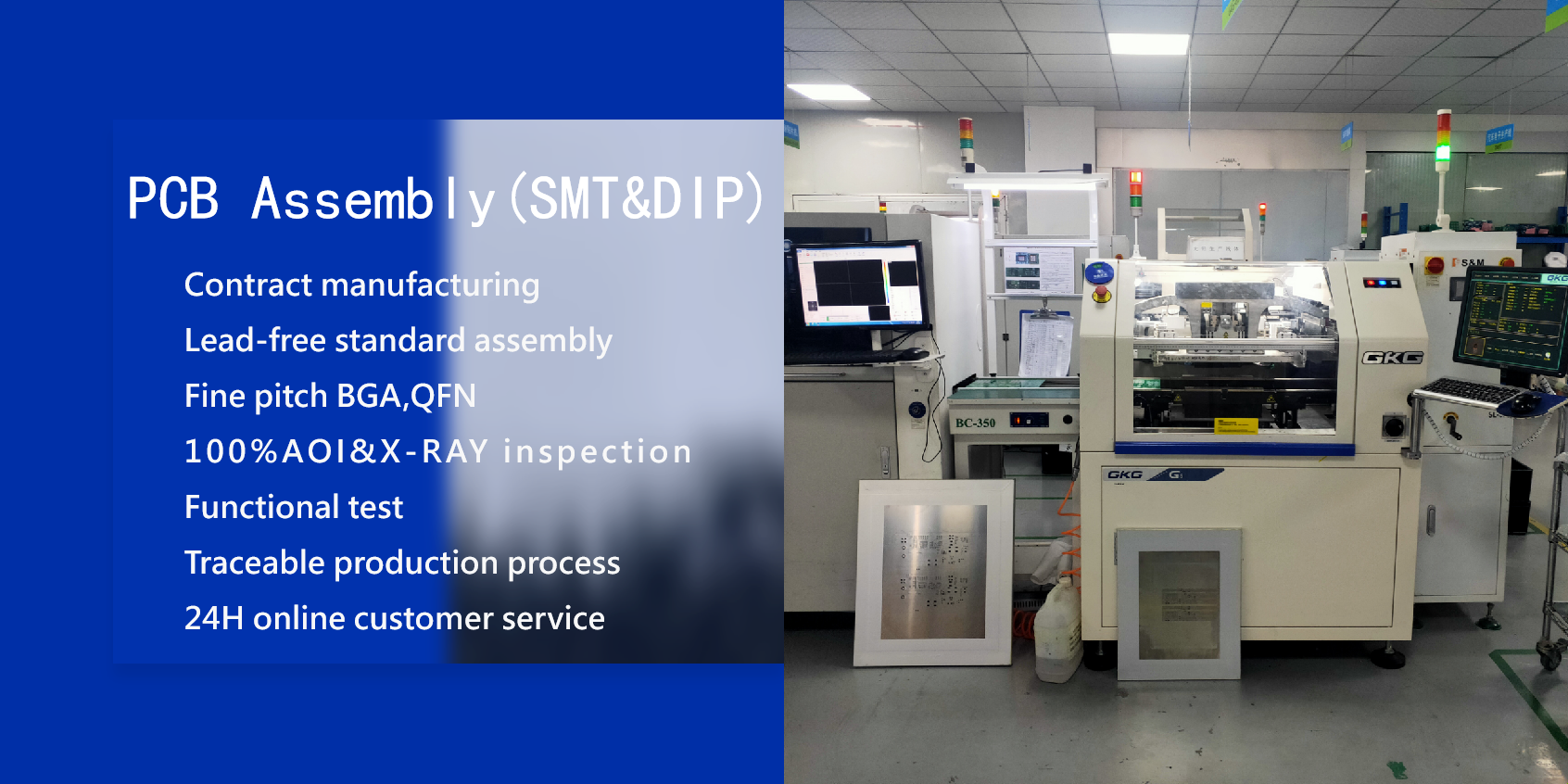 Buy Wholesale China Pcb Et Pcba Shenzhen Manufacturer Pcb Audio Pcba ...