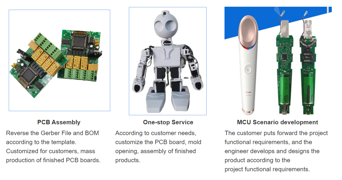 Buy Wholesale China Pcba Board Manufacture Digital Timer Circuit Board ...