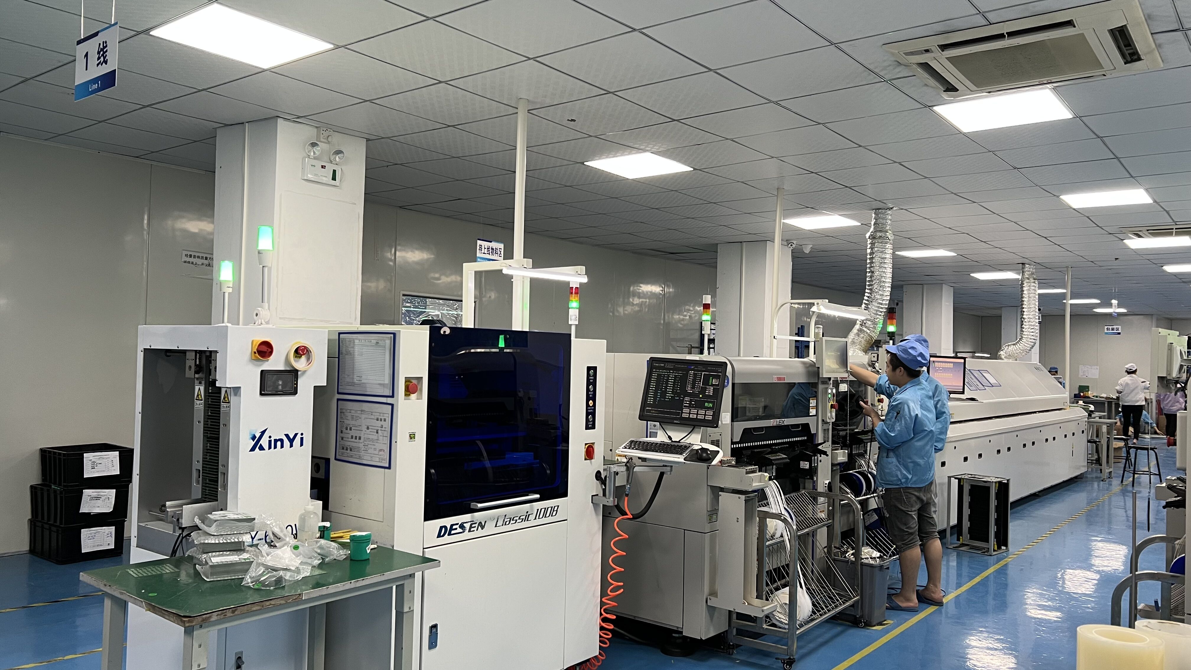 Buy Wholesale China Pcba Board Manufacture Digital Timer Circuit Board ...