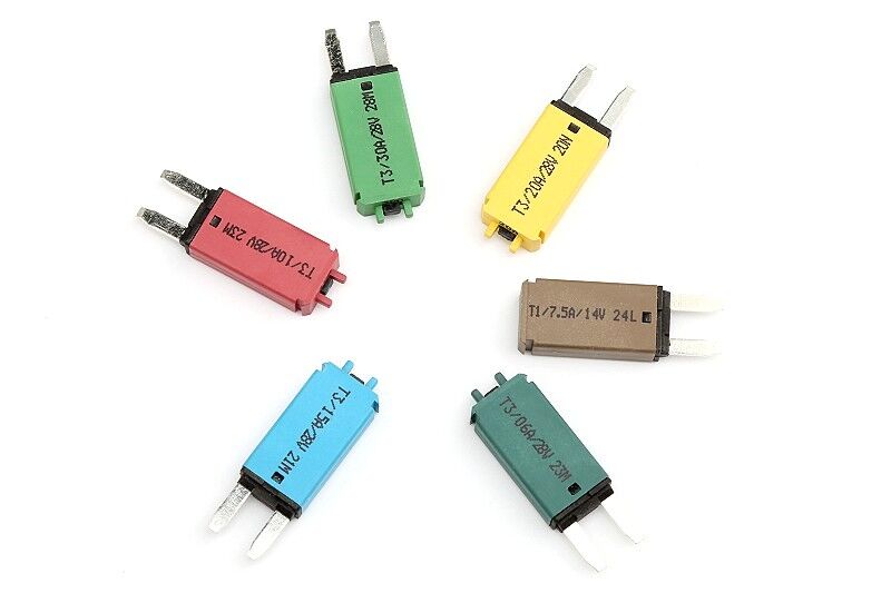 Buy Wholesale China Atm Blade Style Mini Circuit Breaker & Circuit ...