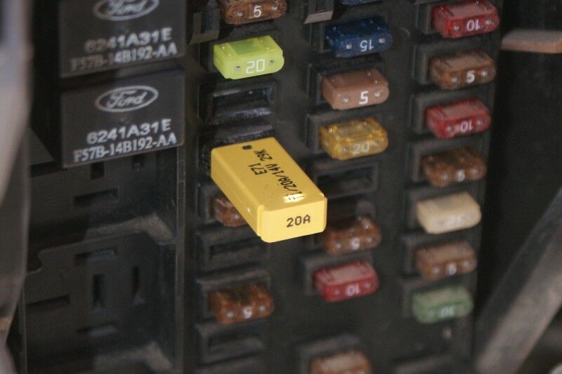 Buy Wholesale China Atm Blade Style Mini Circuit Breaker & Circuit ...