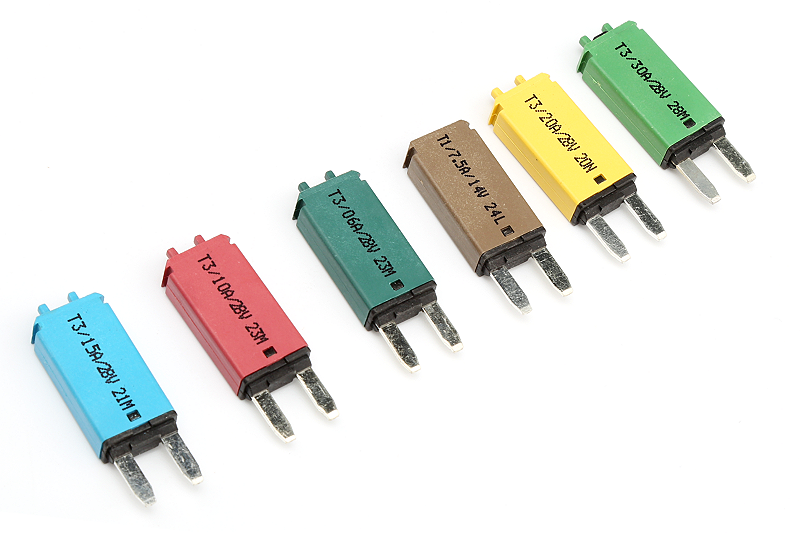 Buy Wholesale China Atm Blade Style Mini Circuit Breaker & Circuit ...