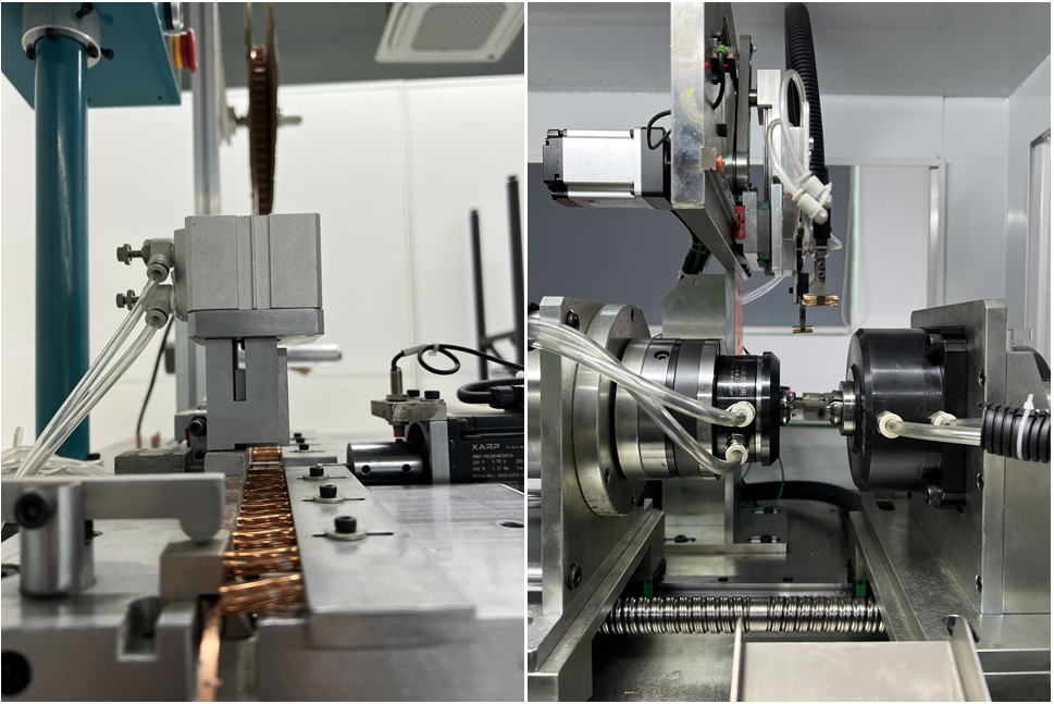 Ev High Power Crown Spring Connector Socket Energy Storage Connector Dc ...