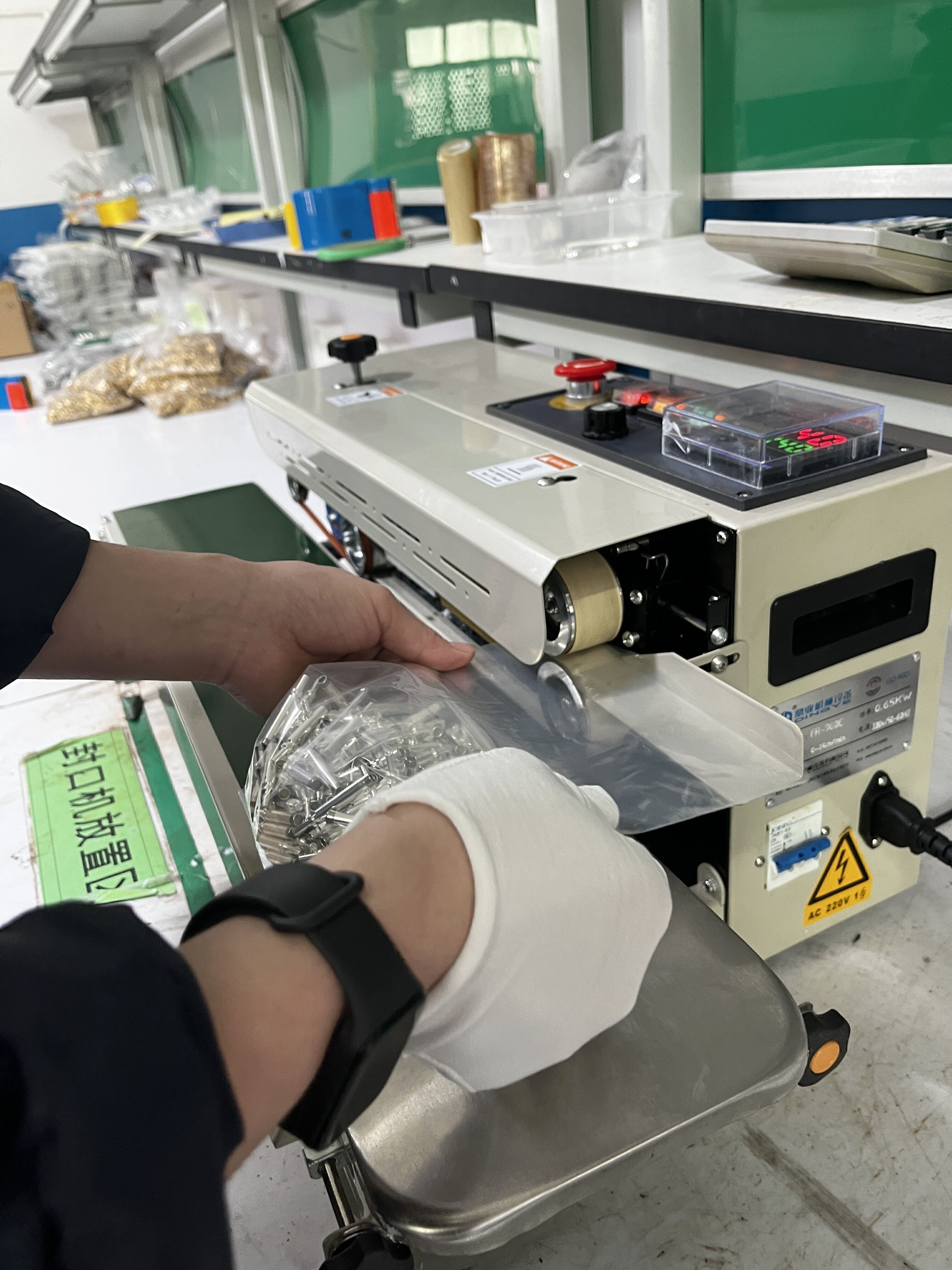 Ev High Power Crown Spring Connector Socket Energy Storage Connector Dc ...