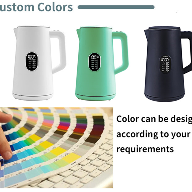 Wholesale Automatic Electric Heating Kettle Hotel Stainless Steel ...